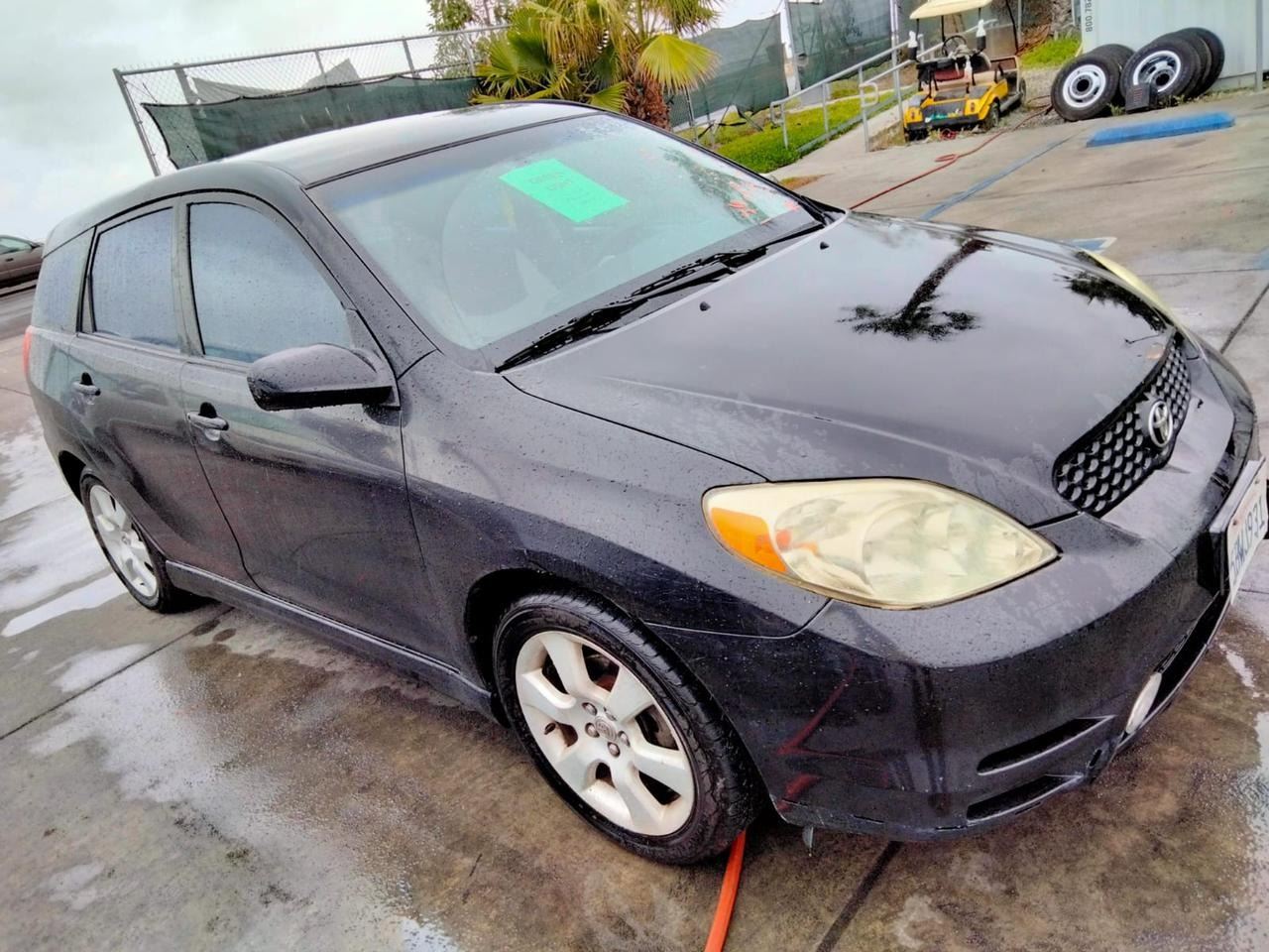 2003 Toyota Matrix