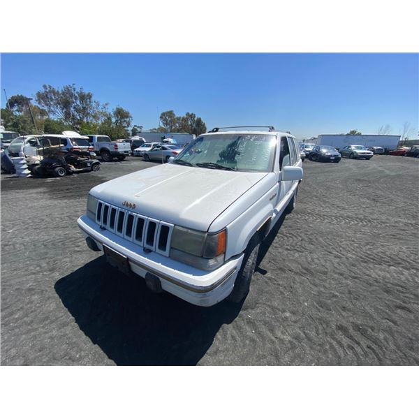 1995 Jeep Grand Cherokee