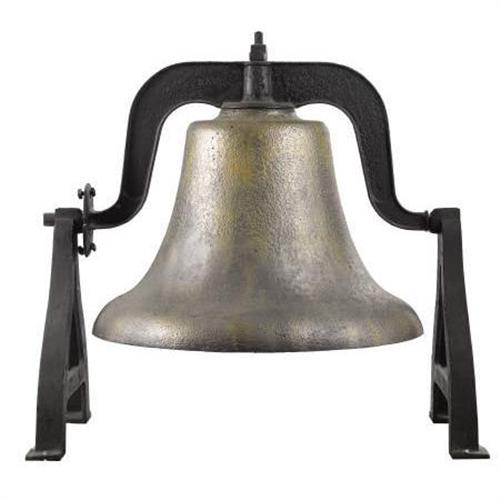 An American Bronze Bell National Bell Foundry