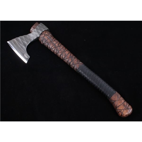 Bjorn Ironside Forge High Carbon Bearded Axe
