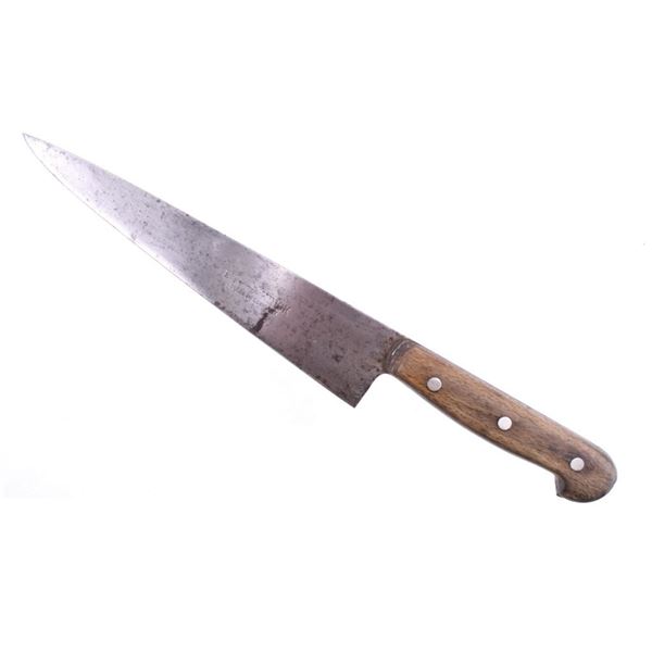 19th Century Friedr Dick Indian Trade Knife