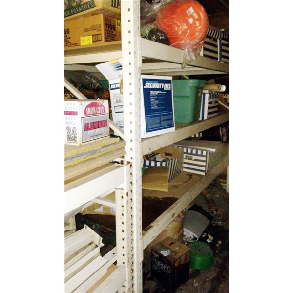 Commercial Pallet Racking: Plywood Inserts, Uprights, Cross Members ...