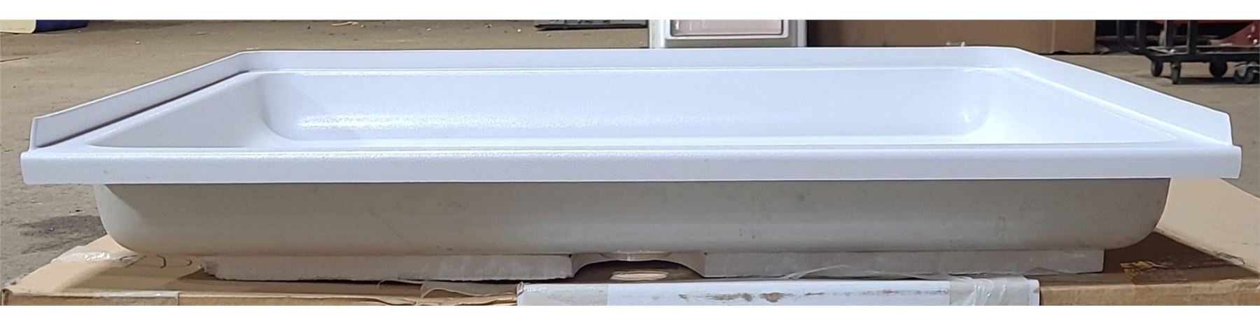 Shower Pan 40" x 36", Duo-Form 364010521 1 , Rectangular, With ...