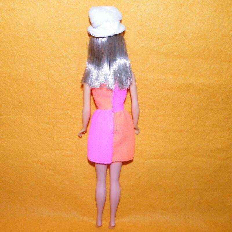 VINTAGE 1967 MATTEL BARBIE #1160 TWIST 'N TURN TNT DOLL. Ref: Dolls