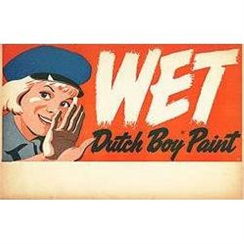 Dutch Boy Logo