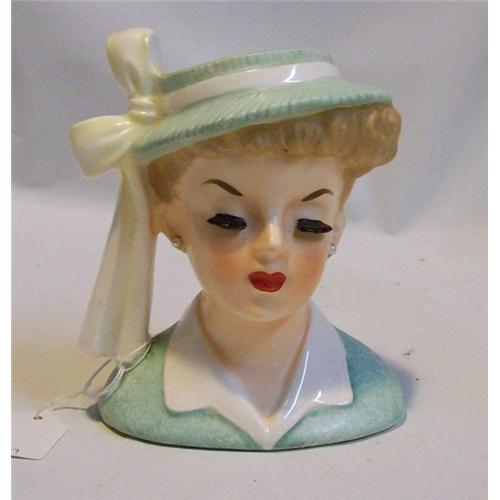 1958 Napco Head Vase #1798220