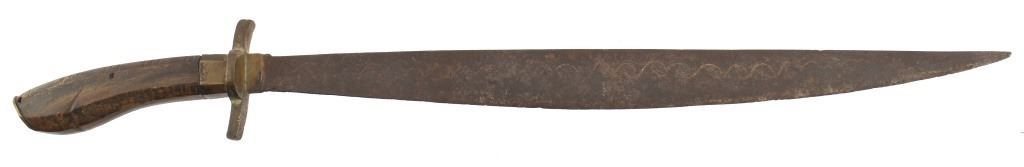 Spanish Colonial Espada Ancha Mexican Sword