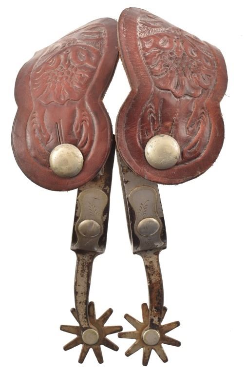 Kelly Marked Spurs