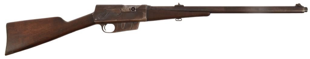 Remington Model 8 Auto Rifle.30 Rem