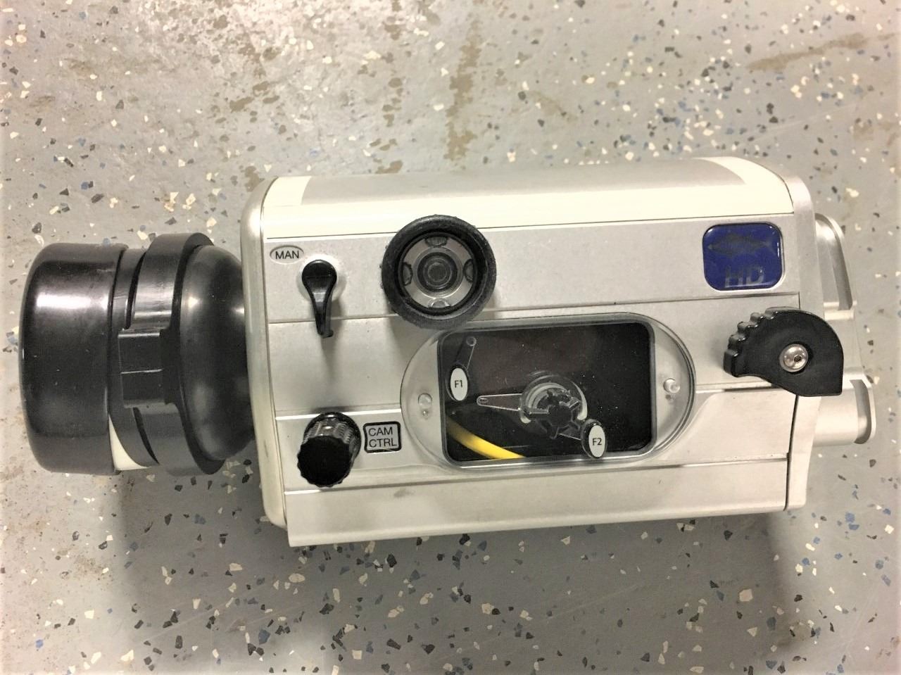 Light & Motion Bluefin Electronic Underwater Housing for Sony HDR-FX1 ...