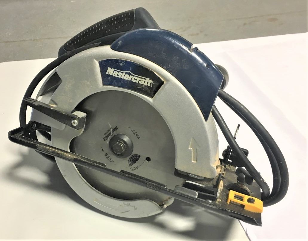 Mastercraft Skill Saw