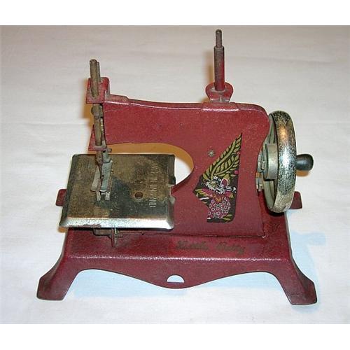England Little Betty Sewing Machine #1792228