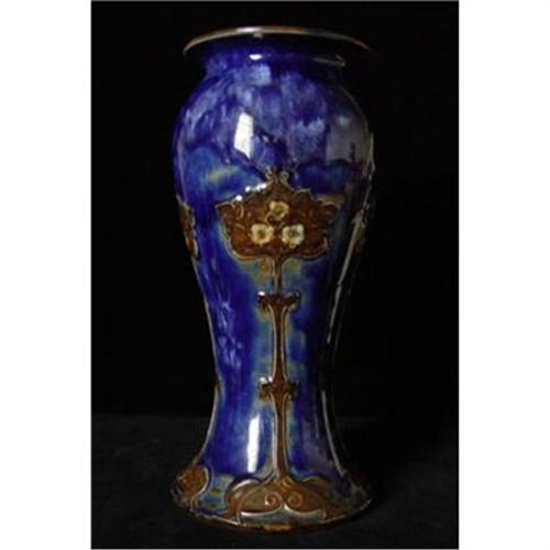 Royal Doulton Art Nouveau Jane Hurst Vase #1816868