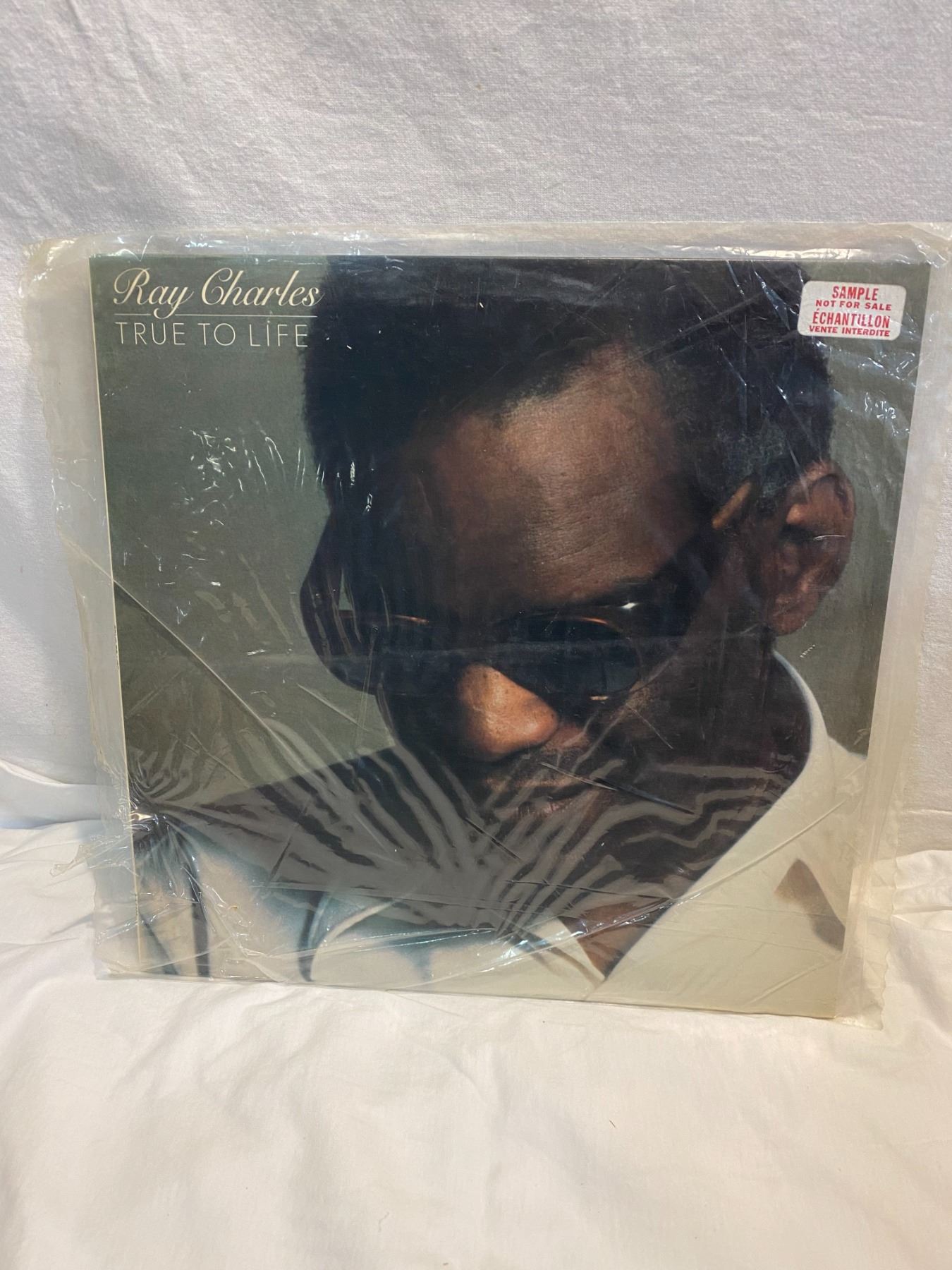 Ray Charles (sample record)