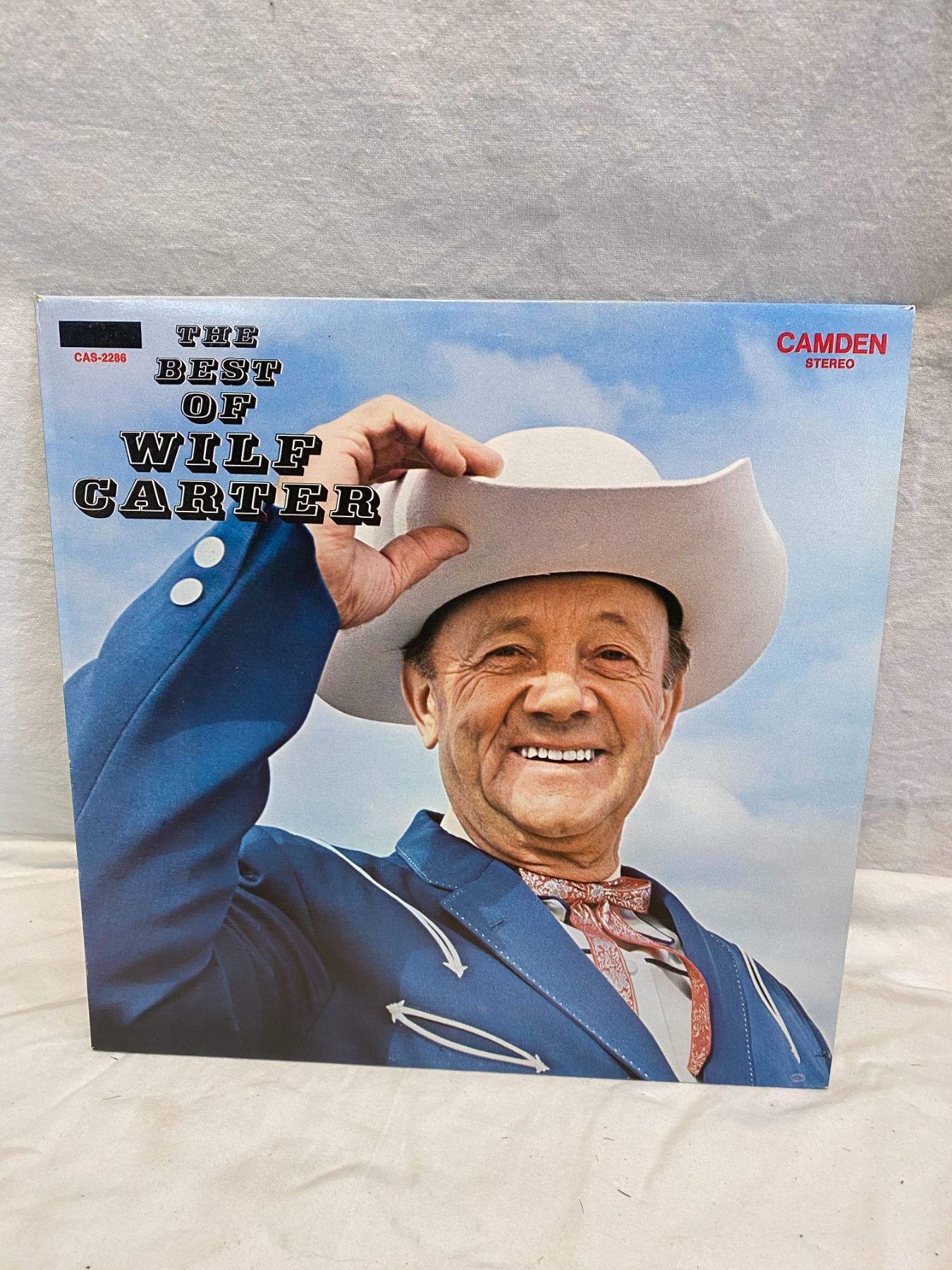 The Best Of Wolf Carter