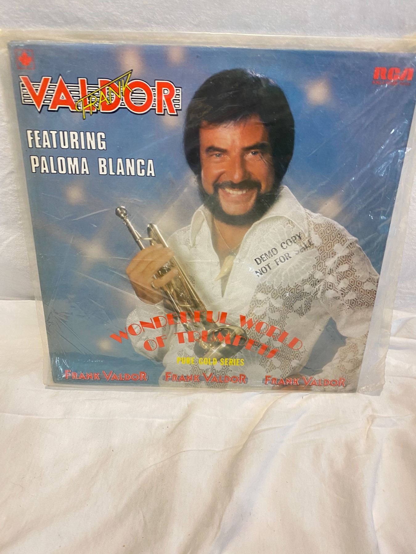 Frank Valdor