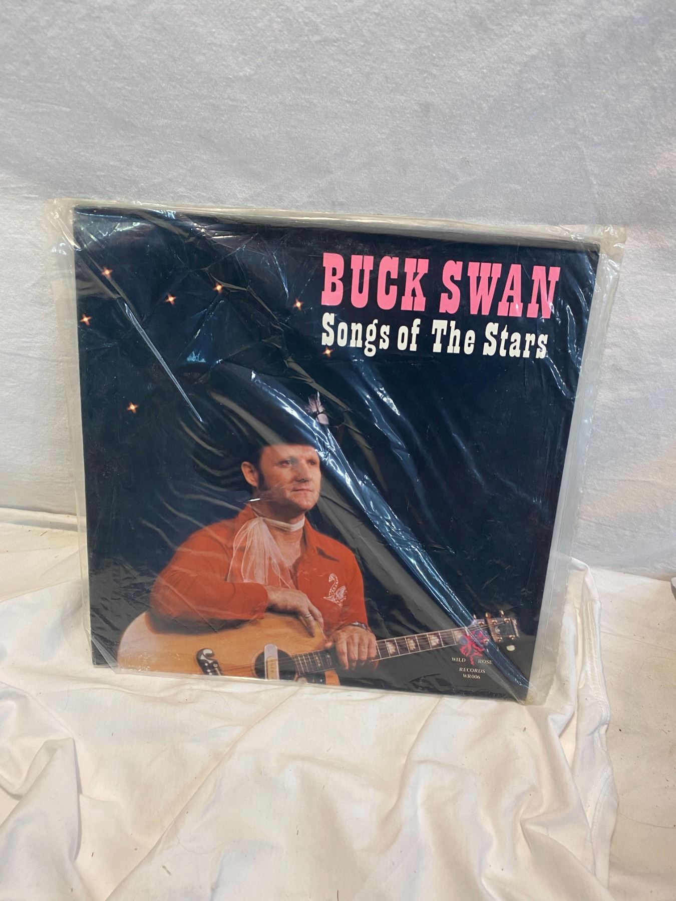 Buck Swan