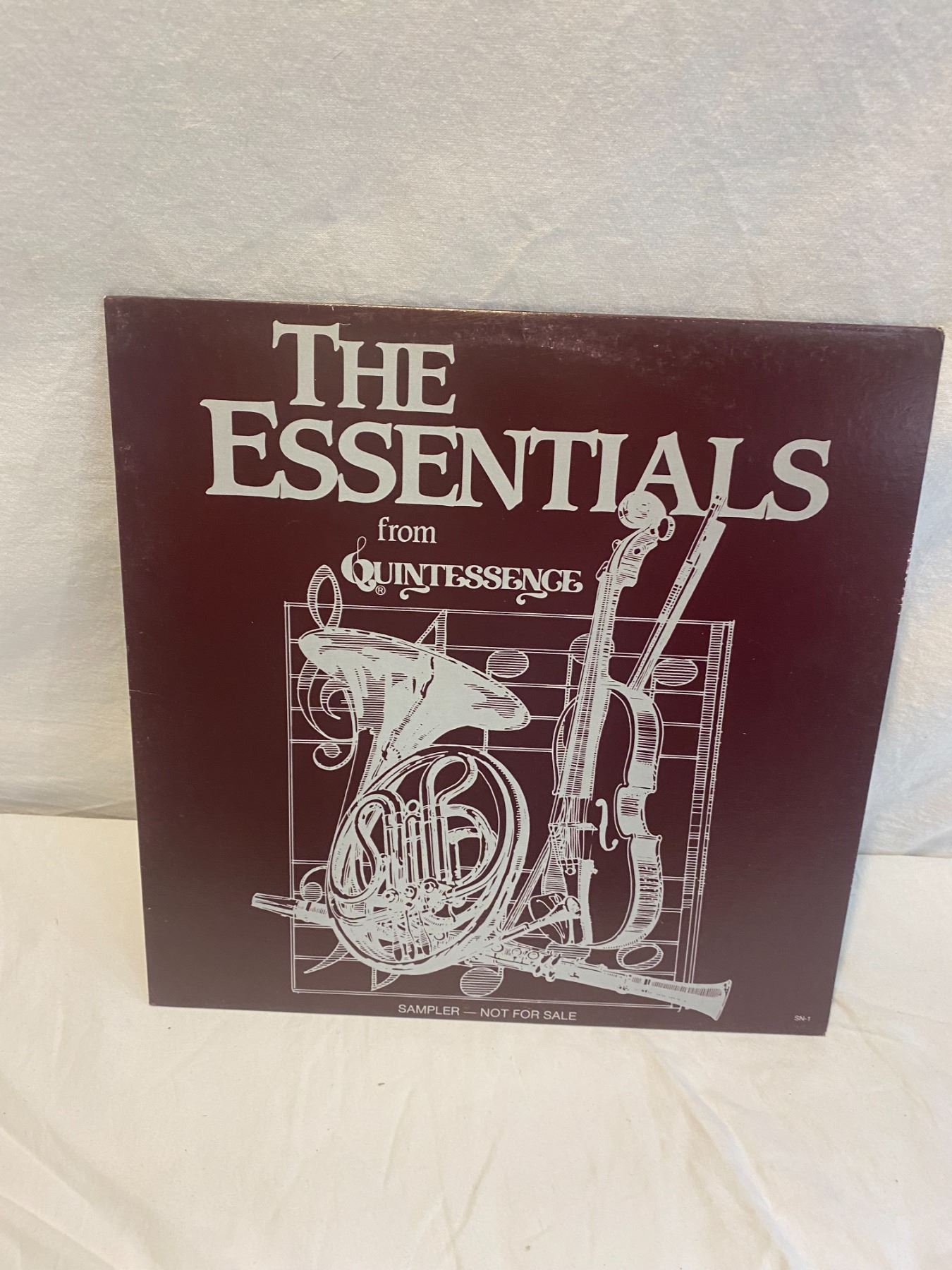 The Essentials (sampler)