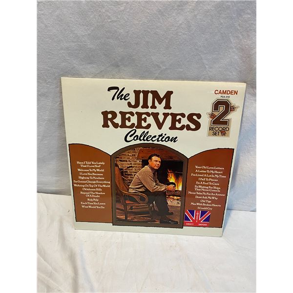 The Jimmy Reeves collection