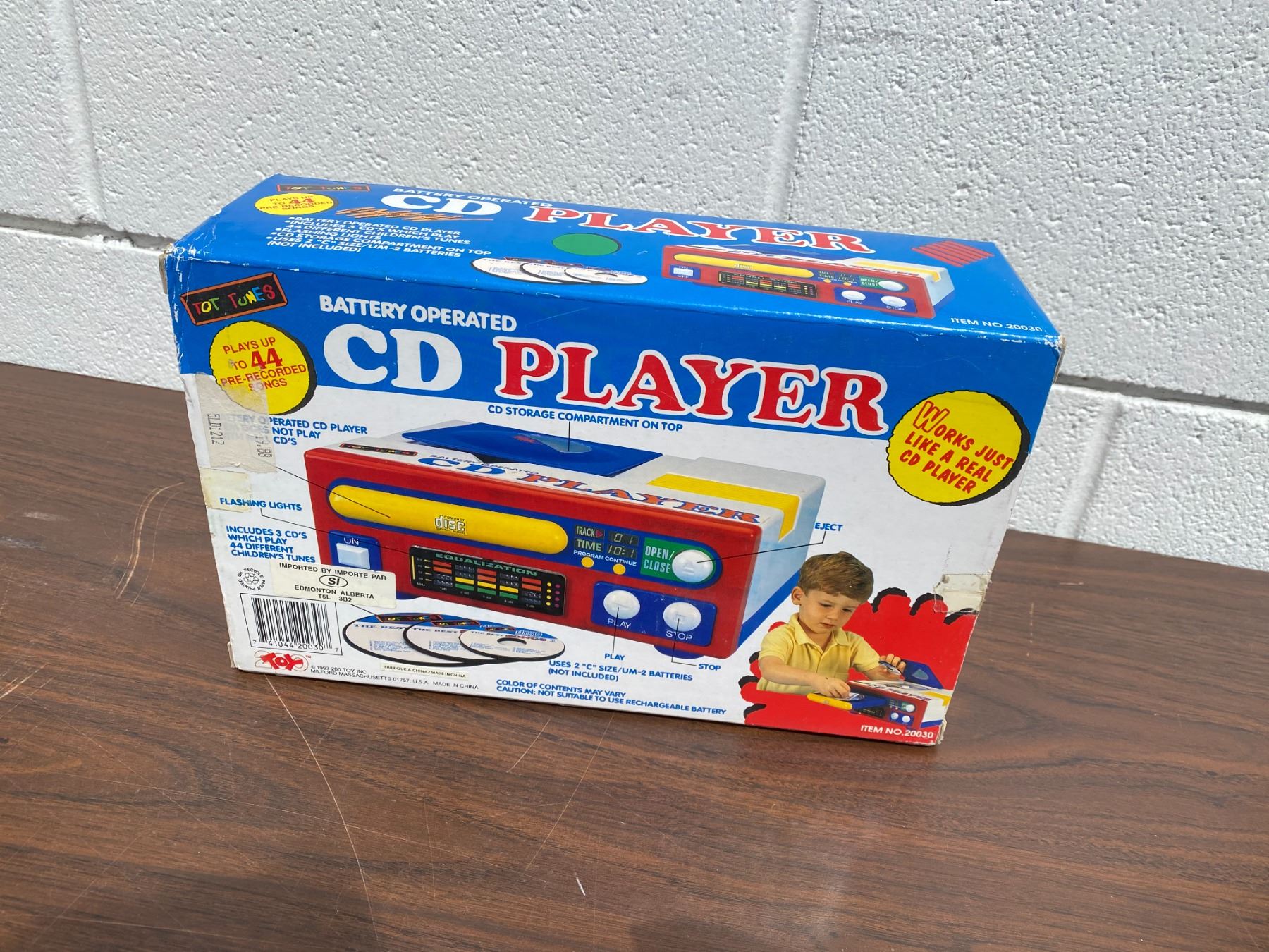 Kids cd