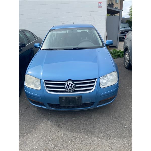 2008 VW Jetta City standard 222,901kms