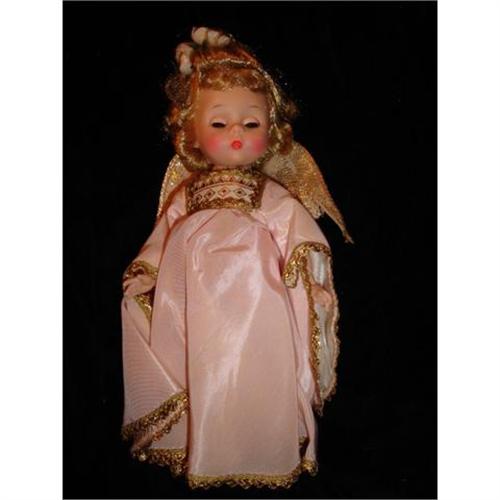 Rare Pink Maggie Angel 8" Madame Alexander #1845841