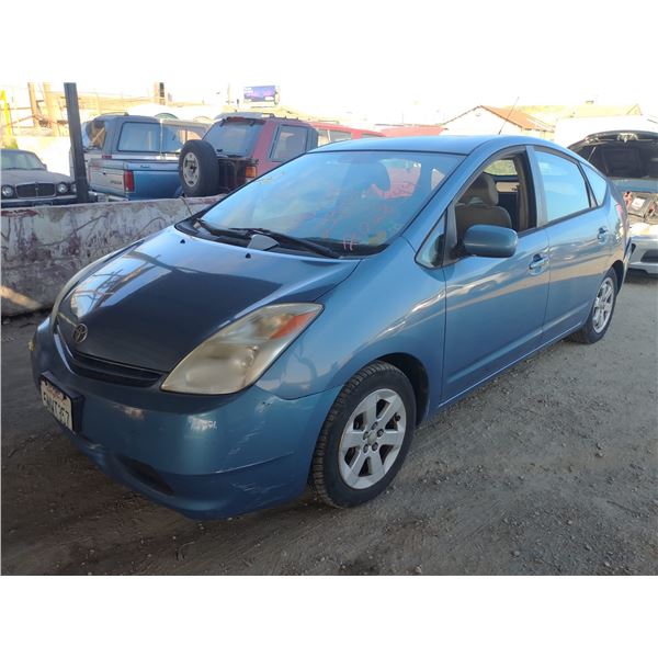 2005 Toyota Prius