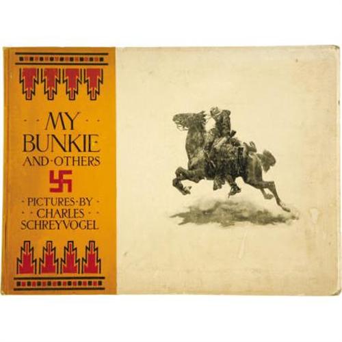 Charles Schreyvogel: My Bunkie and Others