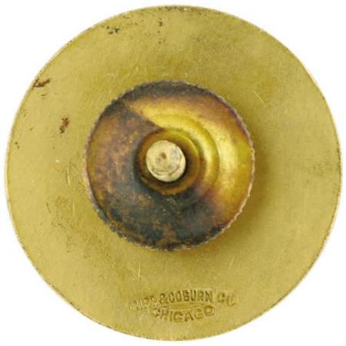 1929 World Series Press Pin (Chicago Cubs)