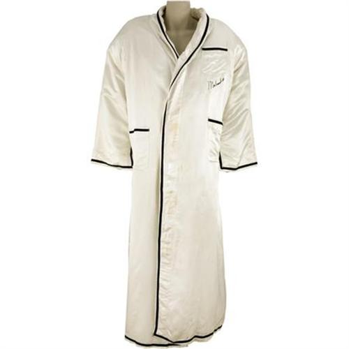 1978 Muhammad Ali Championship Fight Worn Robe