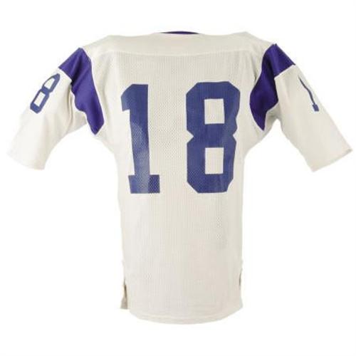 1972 Roman Gabriel Game Jersey.