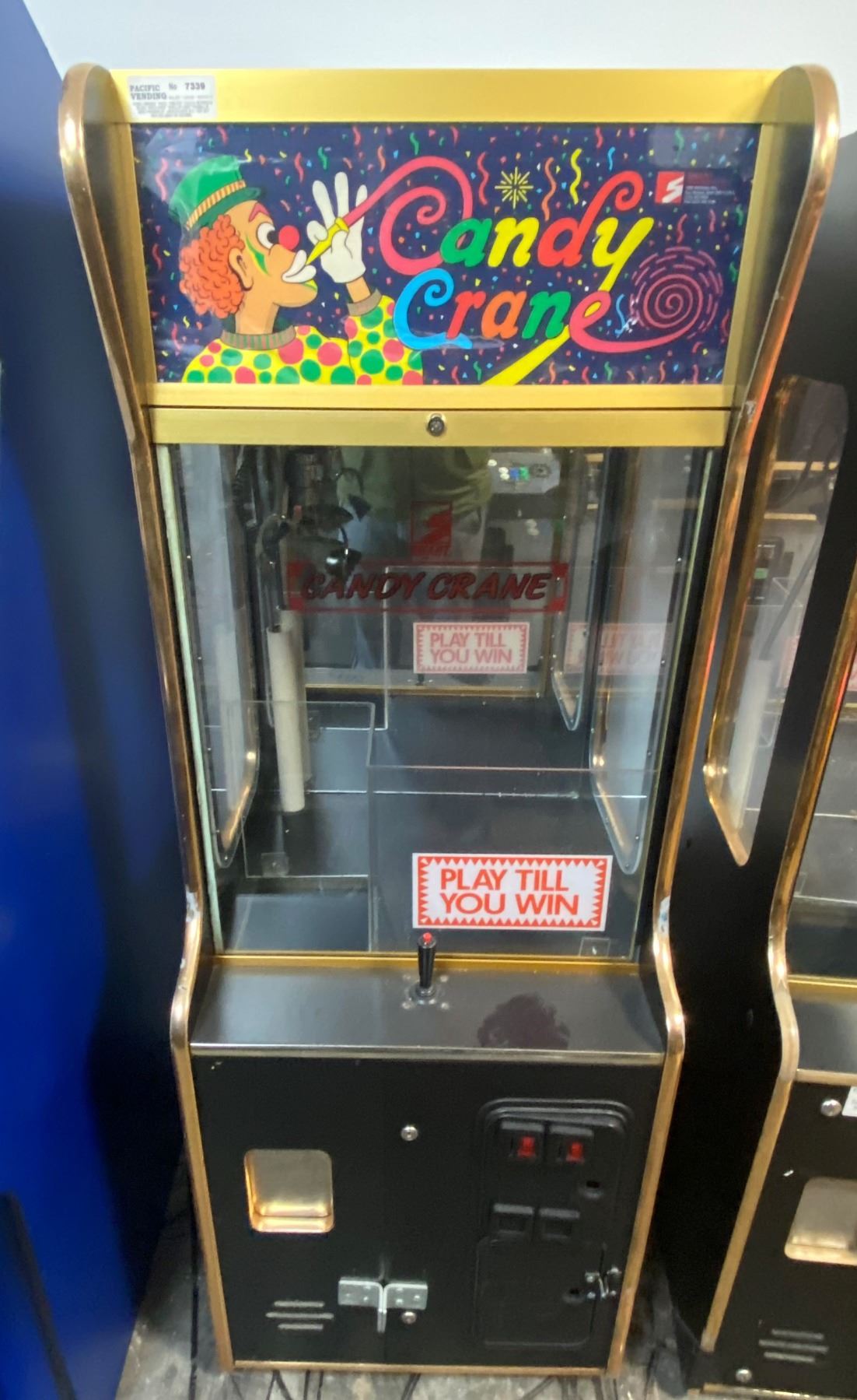 Candy Crane