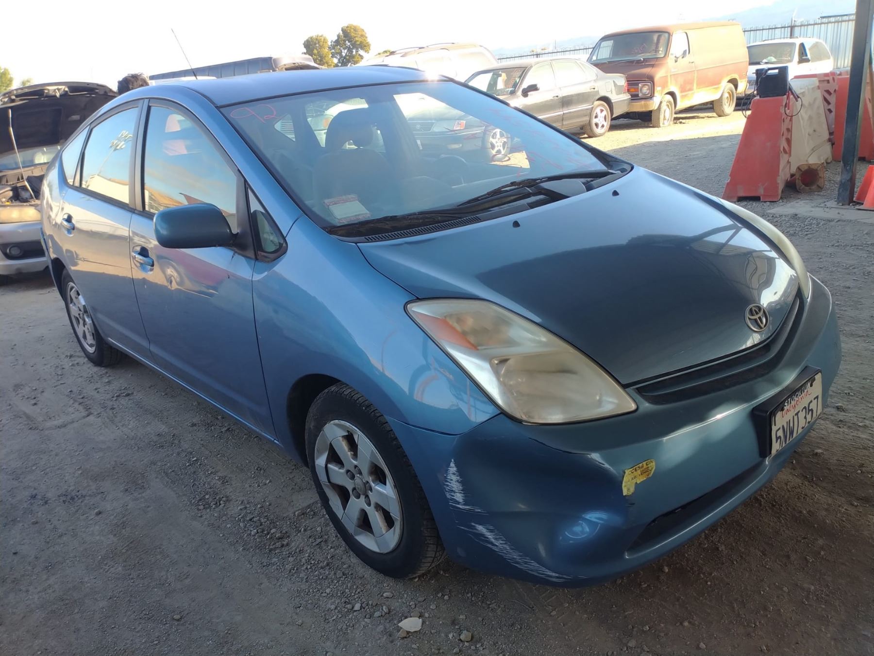 2005 Toyota Prius