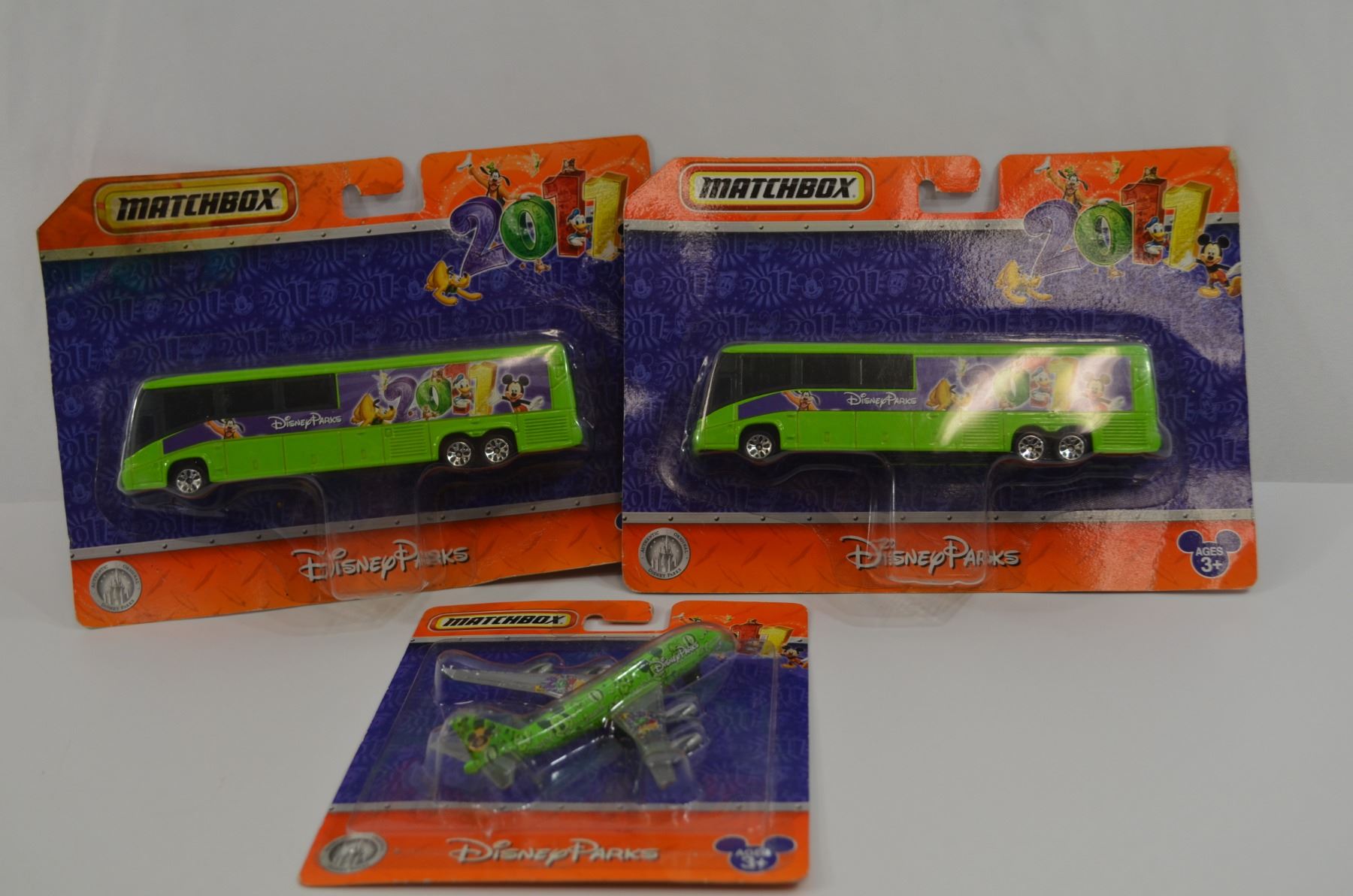 Matchbox Disney Diecast