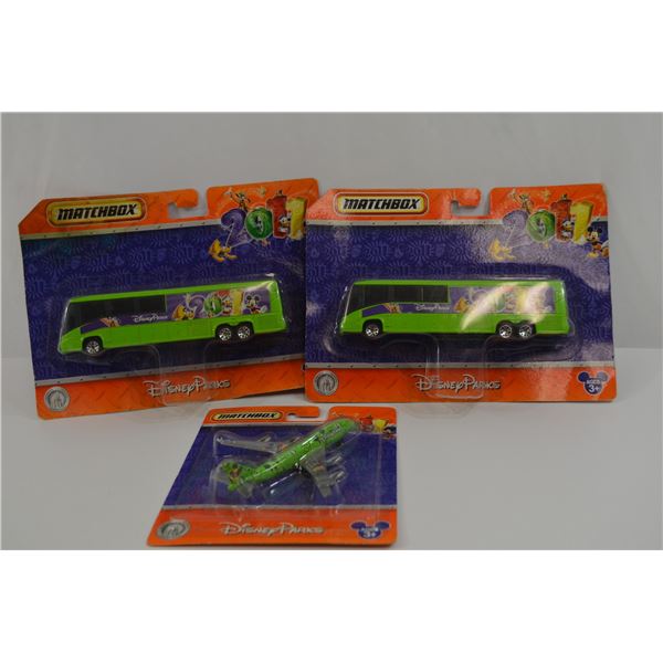 Matchbox Disney Diecast