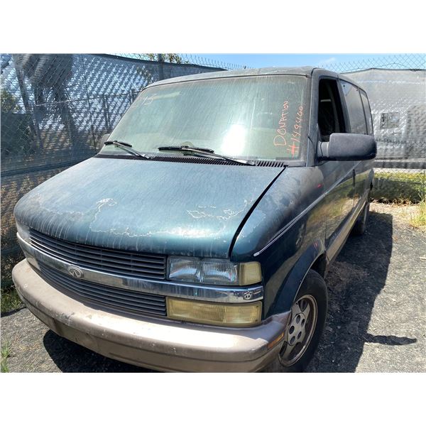1997 Chevrolet Astro