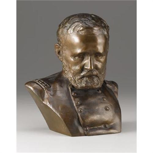 Ulysses S. Grant Karl Gerhardt, American