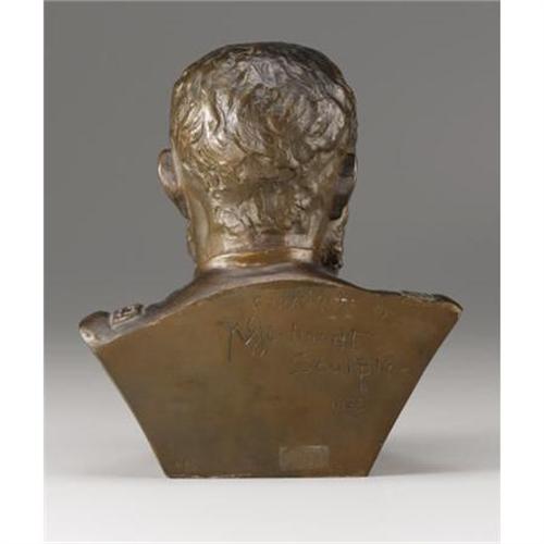 Ulysses S. Grant Karl Gerhardt, American