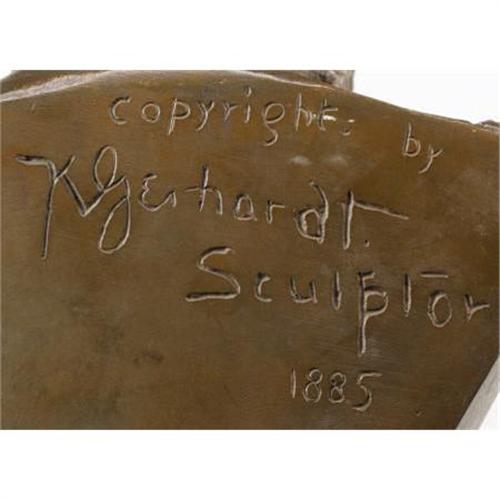 Ulysses S. Grant Karl Gerhardt, American