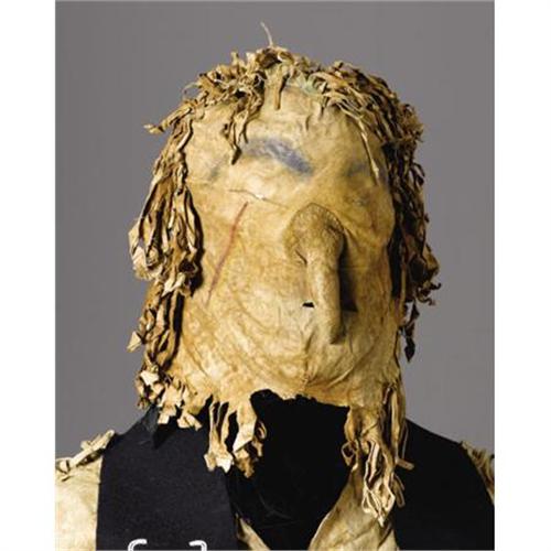 Ojibwa Shaman's Ritual Material