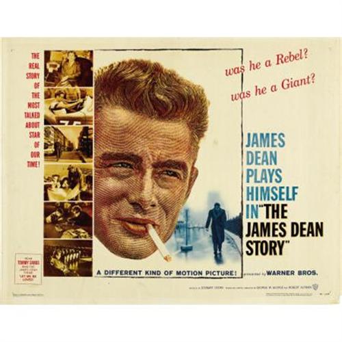 The James Dean Story (Warner Brothers, 1957).