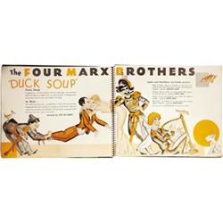 Paramount Exhibitors Book (Paramount, 1933).