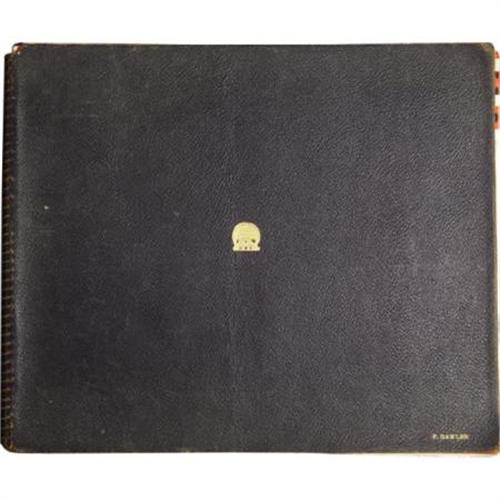 Paramount Exhibitors Book (Paramount, 1933).