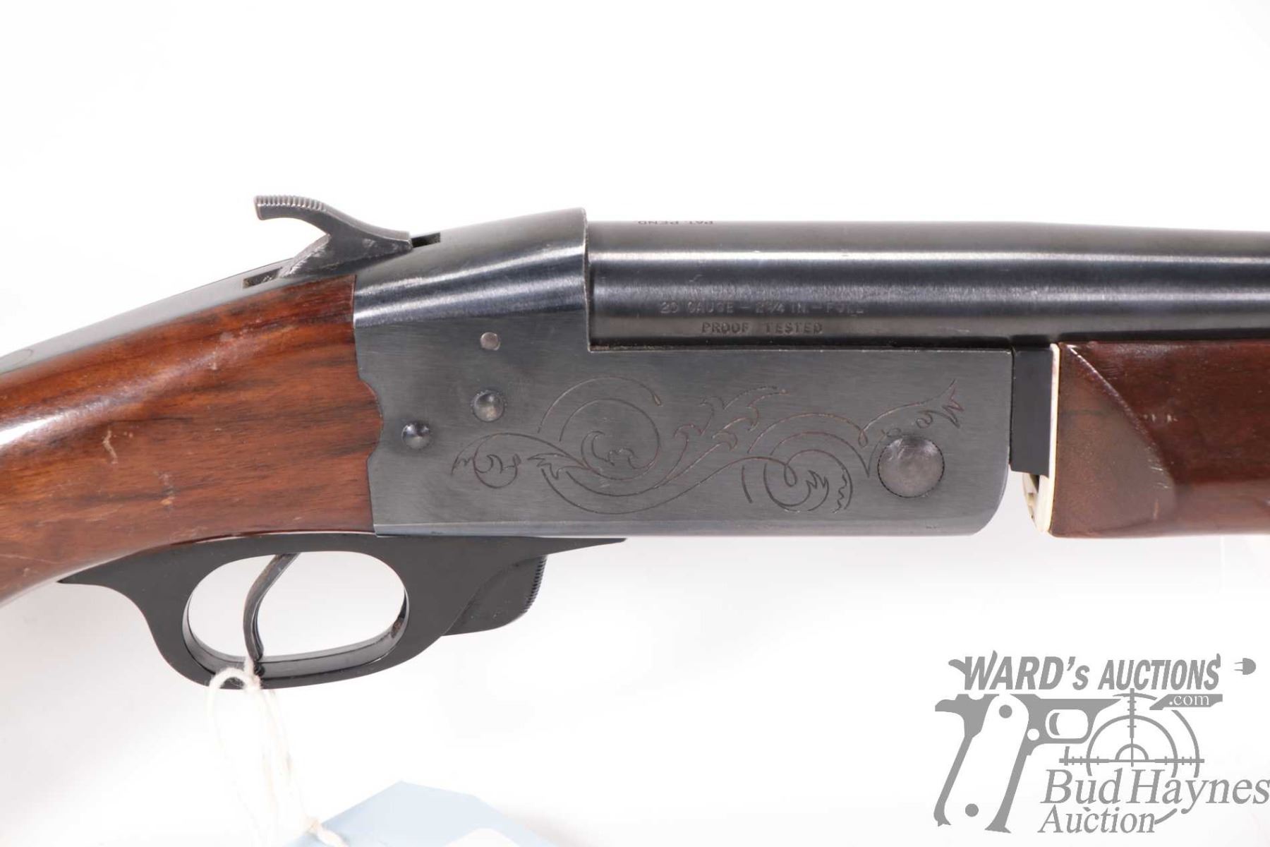 Non Restricted Shotgun Remington Model 812 20Ga 2 3 4 Single Shot Non Restricted Shotgun Remington Model 812 20Ga 2 3 4 Single Shot