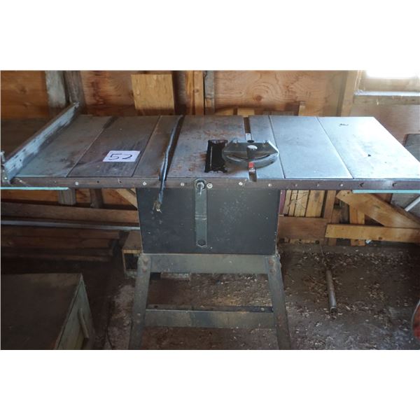 Table Saw