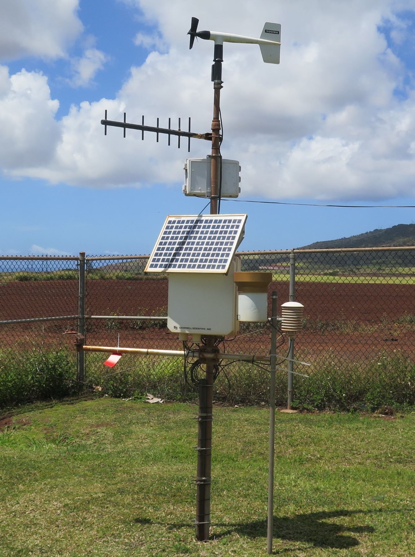 Campbell Scientific Weather Station campbell-scientific-weather-station