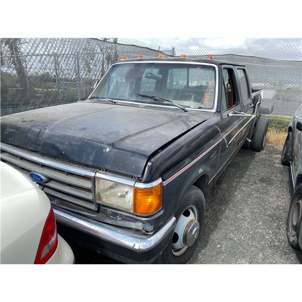 1991 Ford F-350