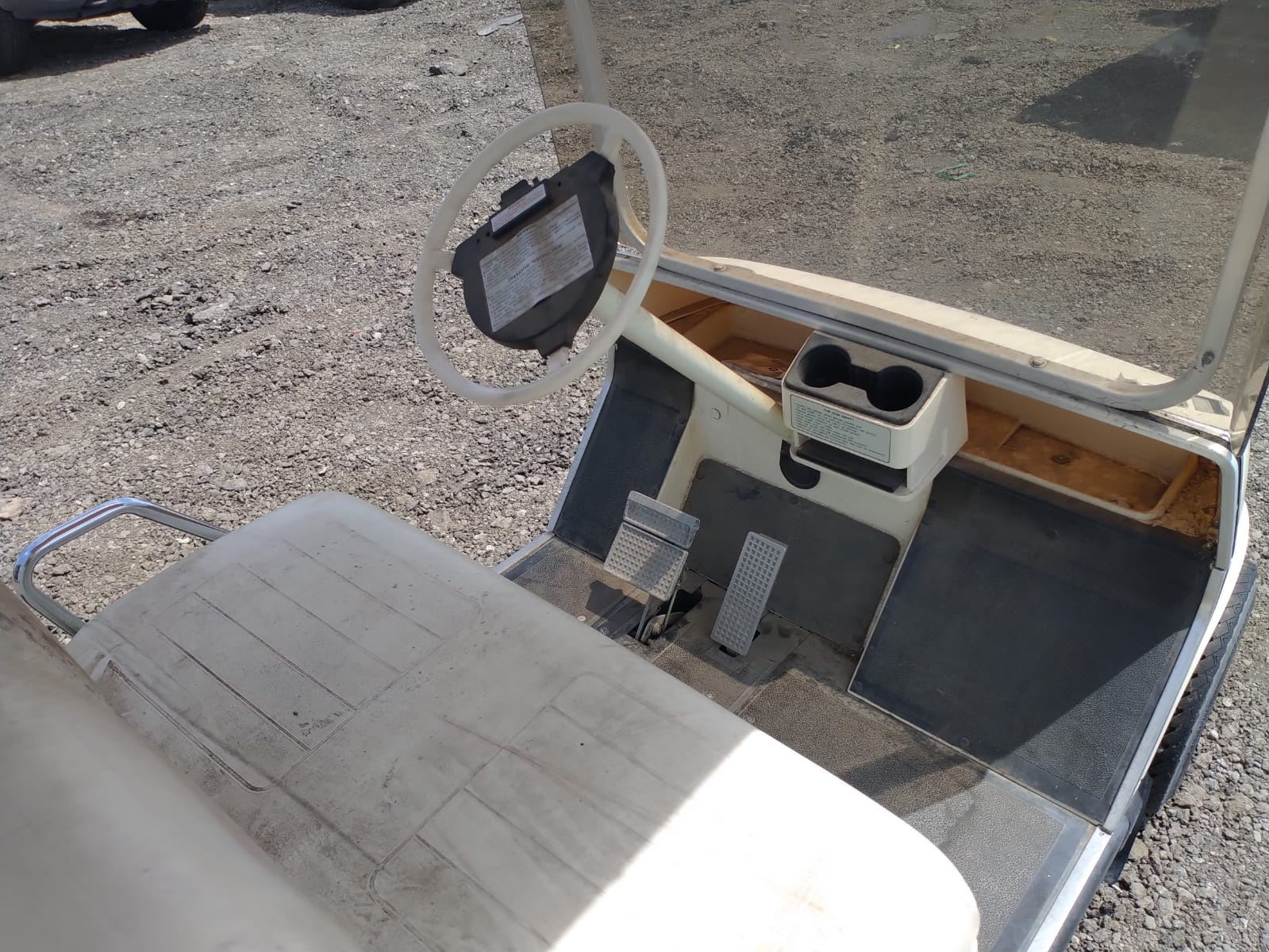 1980 Yamaha Golf Cart