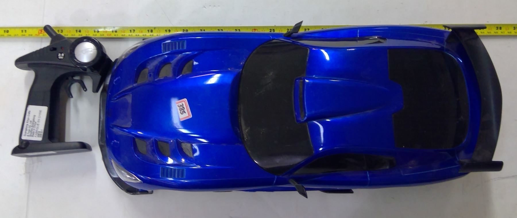 Battery Remote Control Car