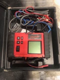 snap on analyzer